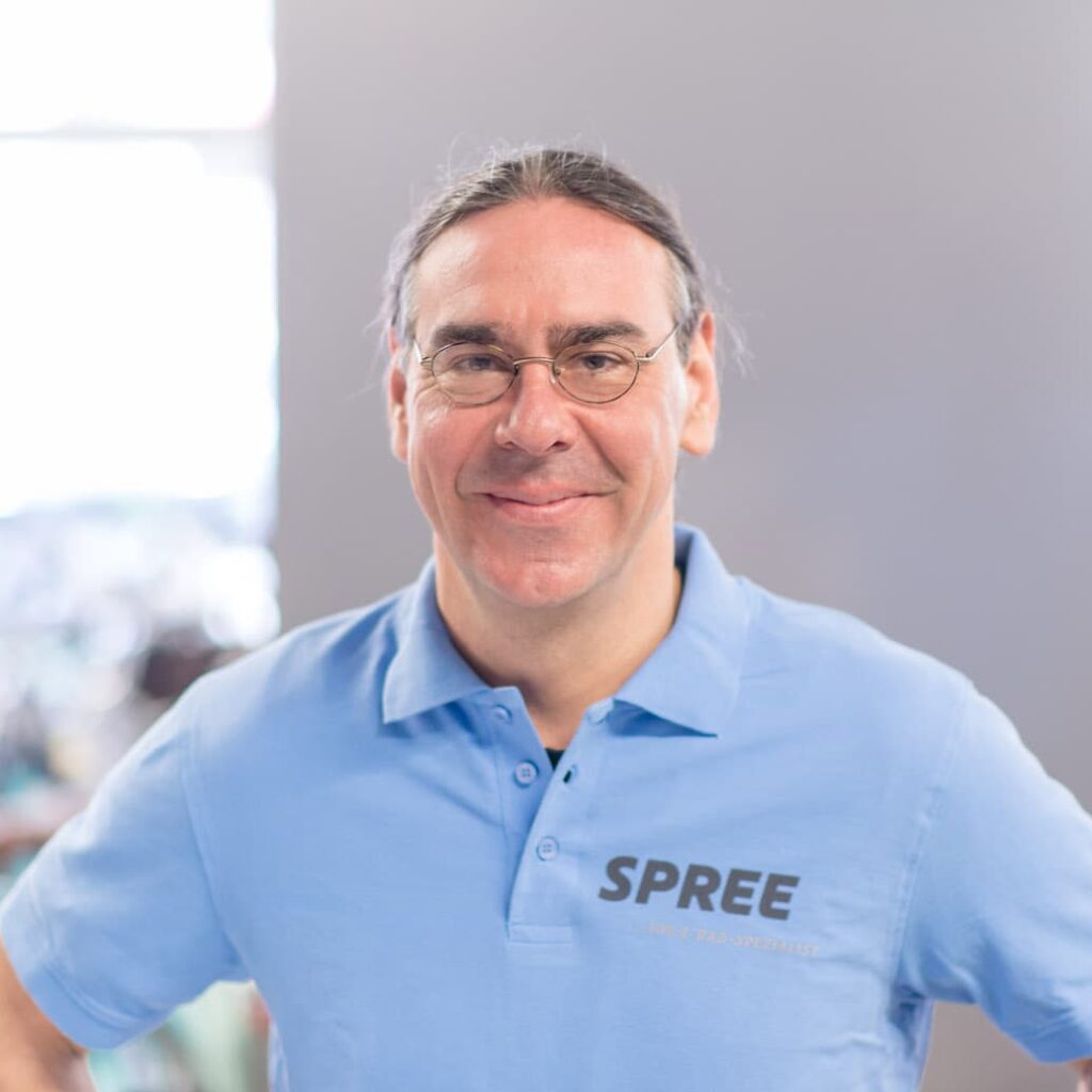 Zweirad Spree in Mülheim